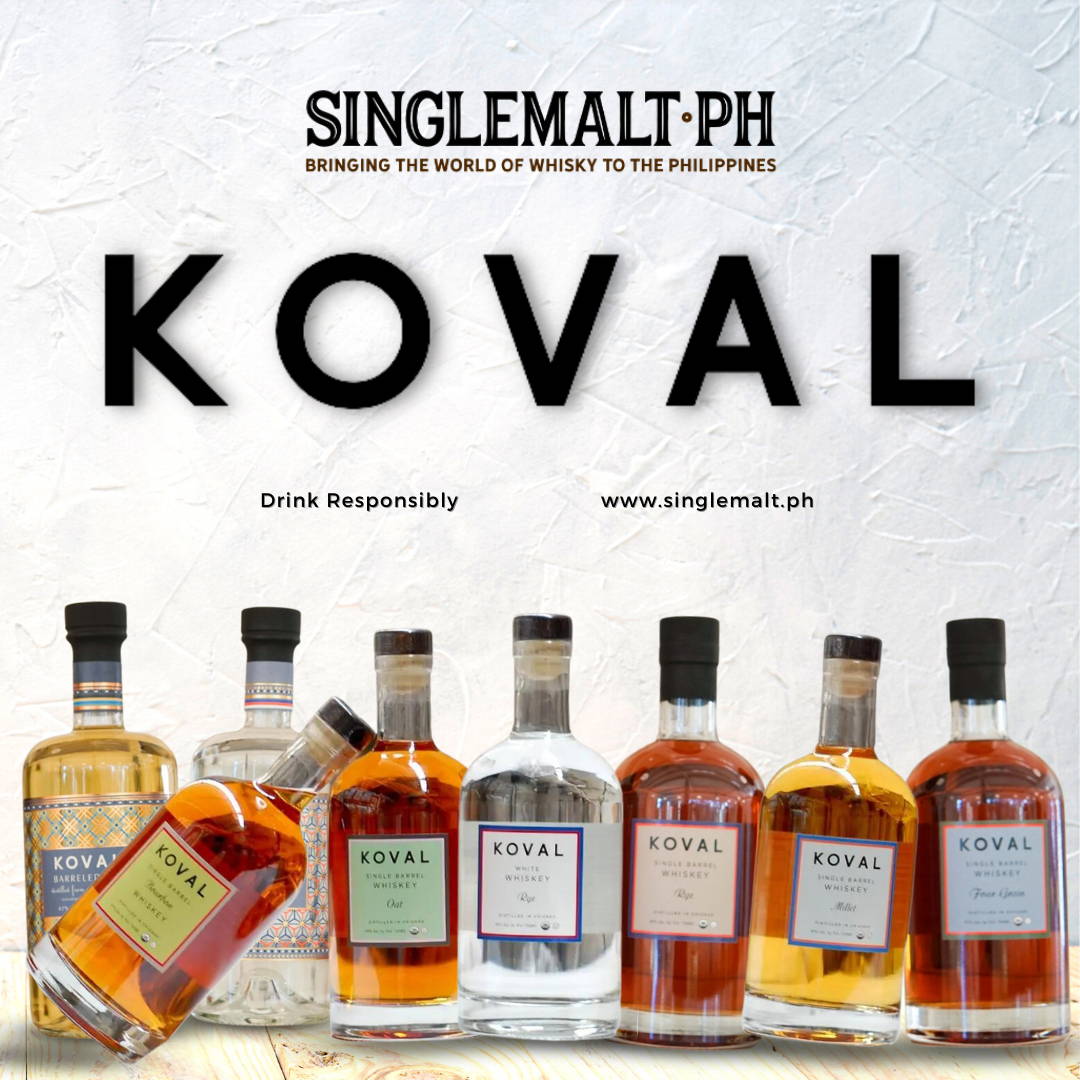 Koval 2023 – Singlemalt.ph